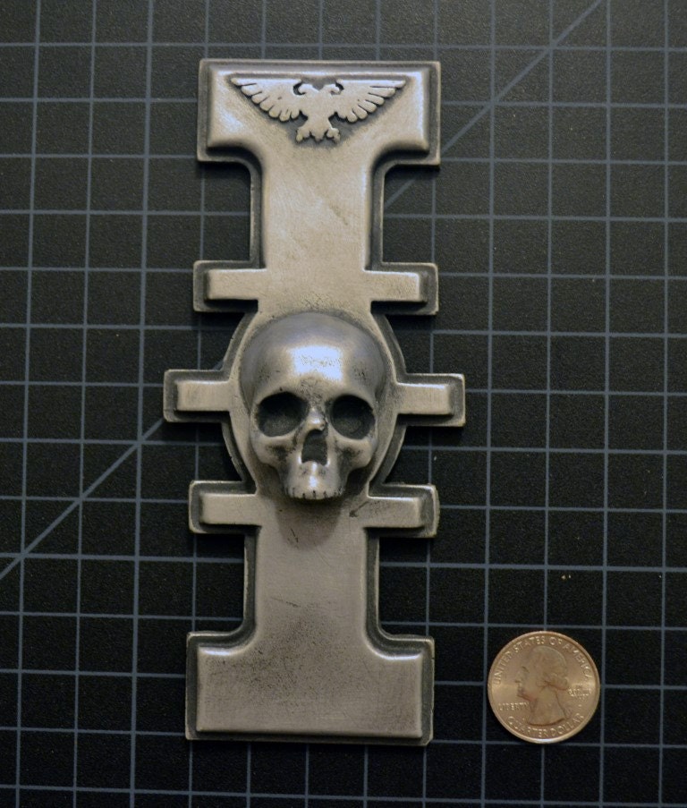 6 Inquisition Symbol Warhammer 40k - Etsy
