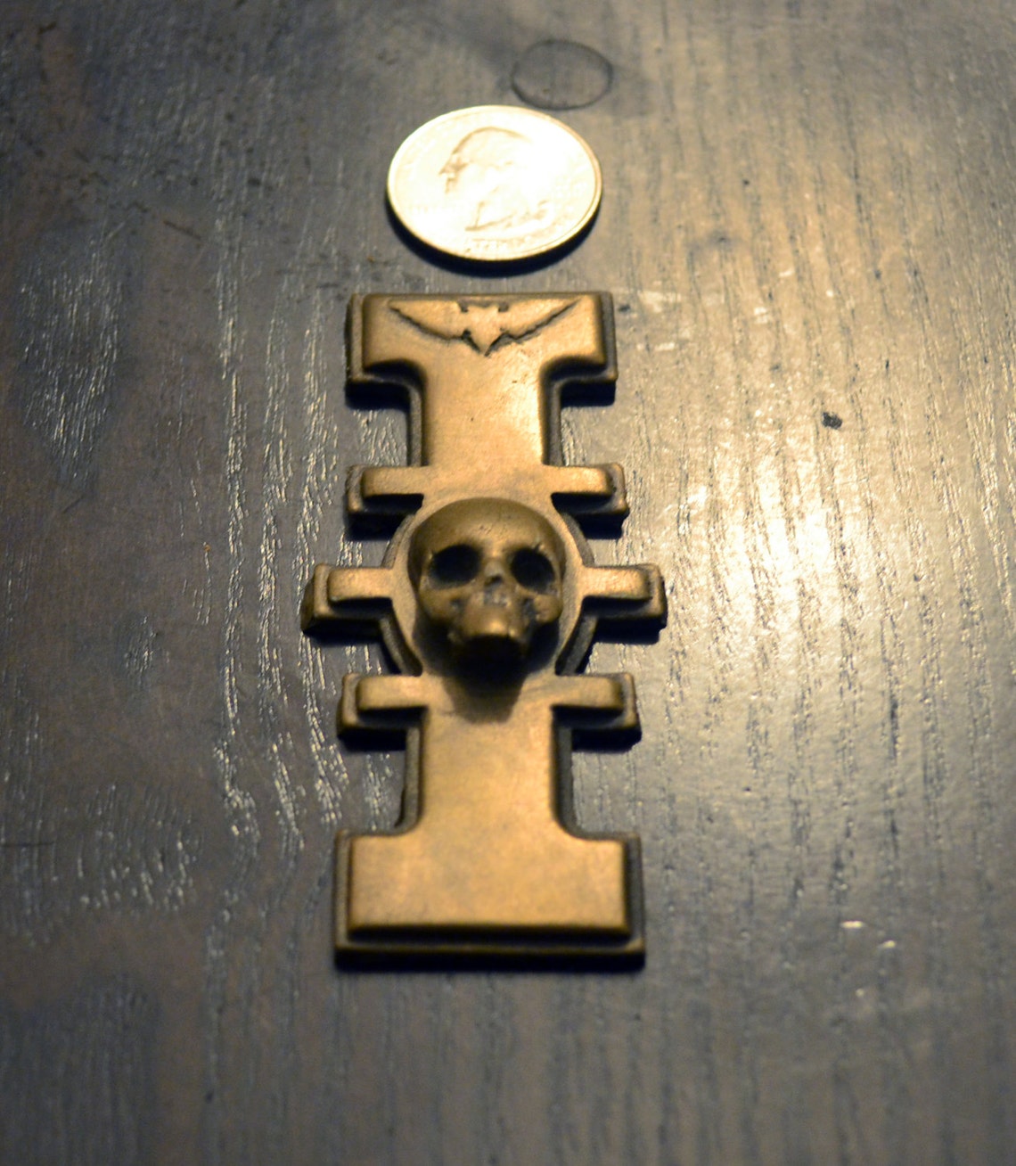 3″ Inquisition Symbol - Warhammer 40k - Etsy