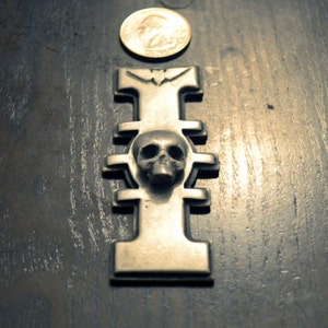 3″ Inquisition Symbol - Warhammer 40k - Etsy