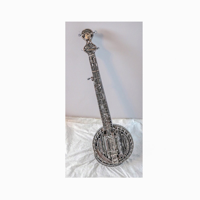 Banjo Art - Etsy