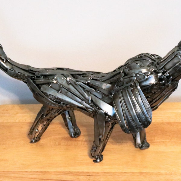 Welded Sculpture - Etsy
