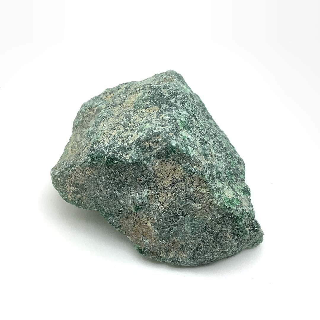 Siberian Jadeite Pebble, Green Jadeite Jade Stone Specimen, Siberia ...