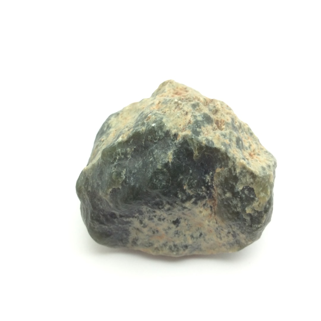 Wyoming Nephrite Jade Pebble Natural Desert Worn Slick Jade Stone ...