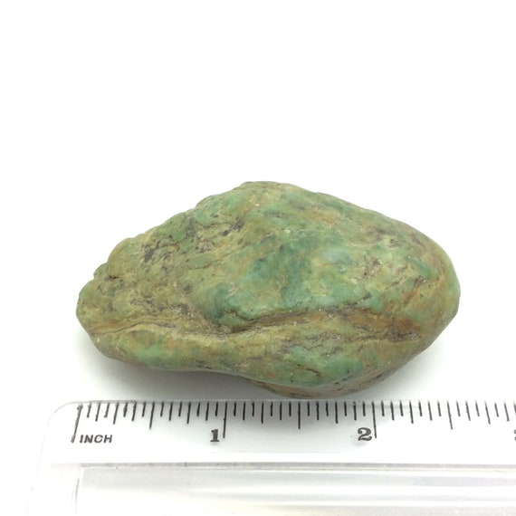 Mendocino Botryoidal Nephrite Jade Green Bubble Gem Stone Specimen From ...