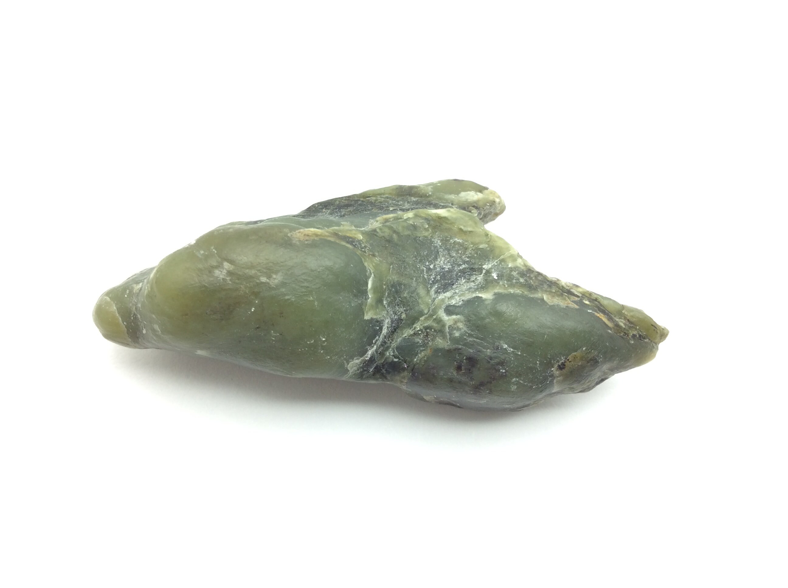Big Sur Jade Pebble Botryoidal Nephrite Green Bubble Jade - Etsy
