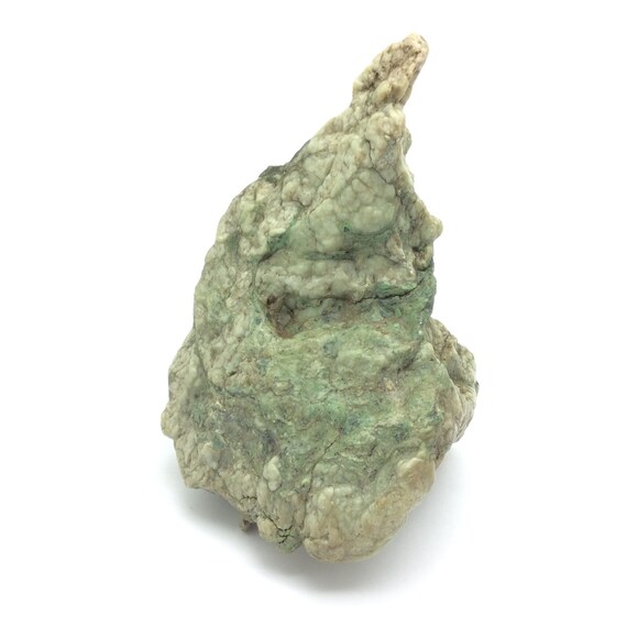 Mendocino Botryoidal Nephrite Jade Green Bubble Gem Stone Specimen From ...
