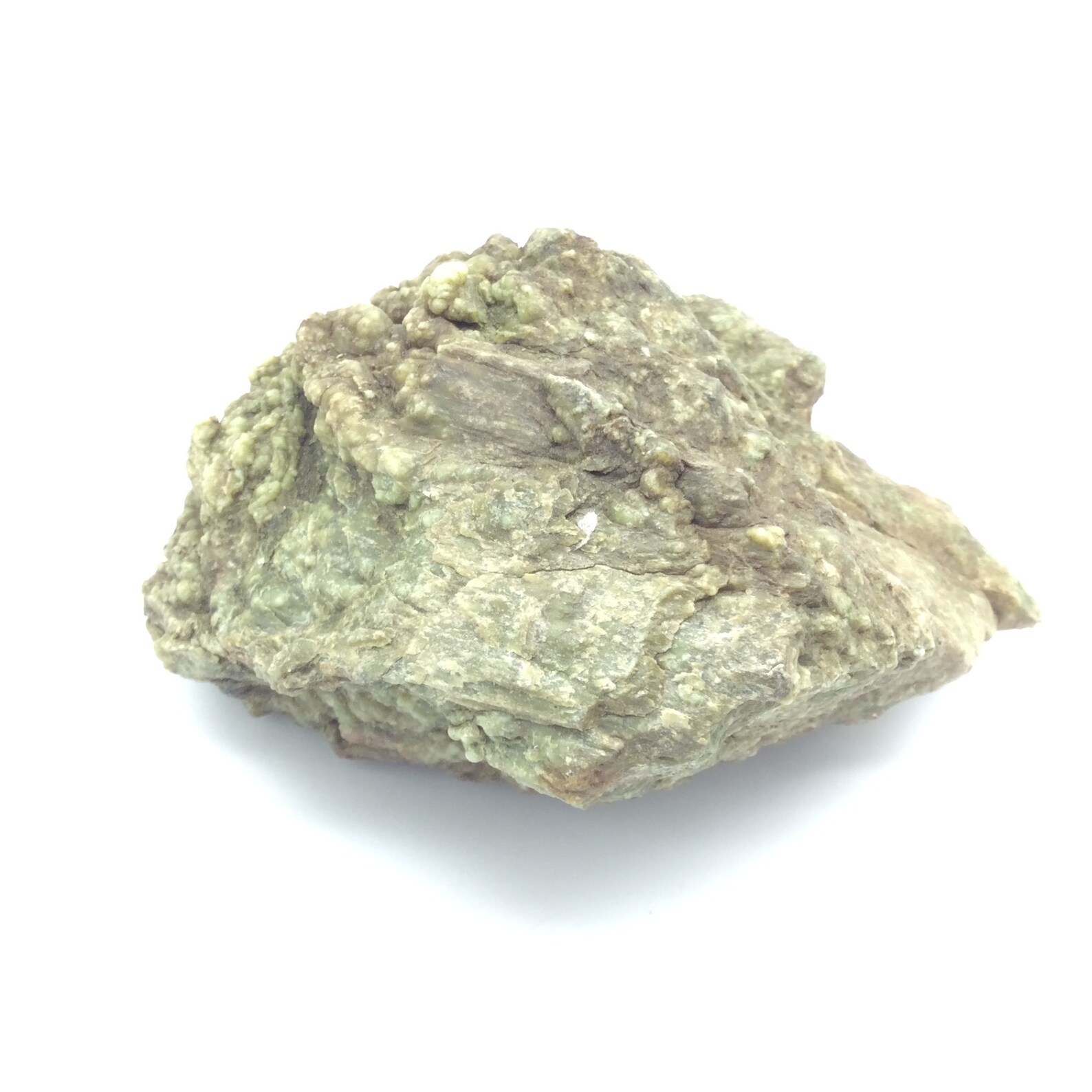 Trinity Alps Botryoidal Nephrite Jade Specimen, Large Green Bubble Jade ...