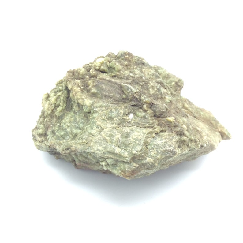 Trinity Alps Botryoidal Nephrite Jade Specimen, Large Green Bubble Jade ...