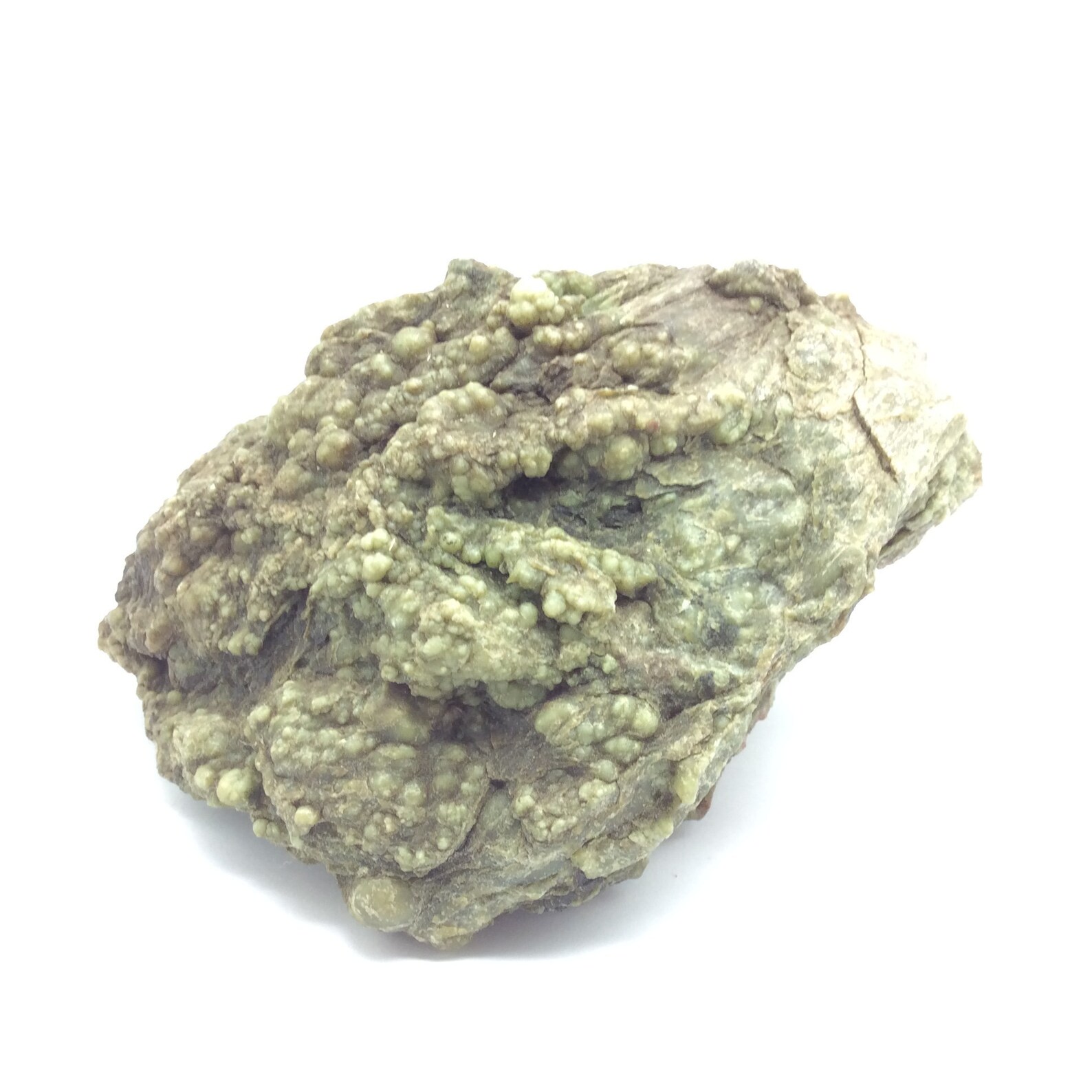 Trinity Alps Botryoidal Nephrite Jade Specimen, Large Green Bubble Jade ...