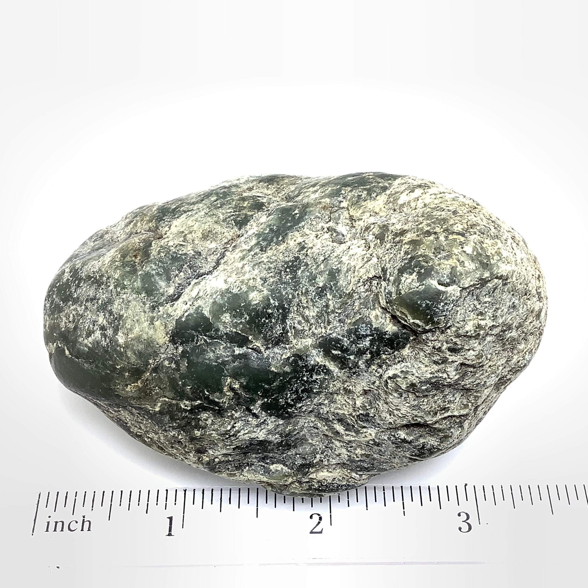 Big Sur Ocean Polished Jade