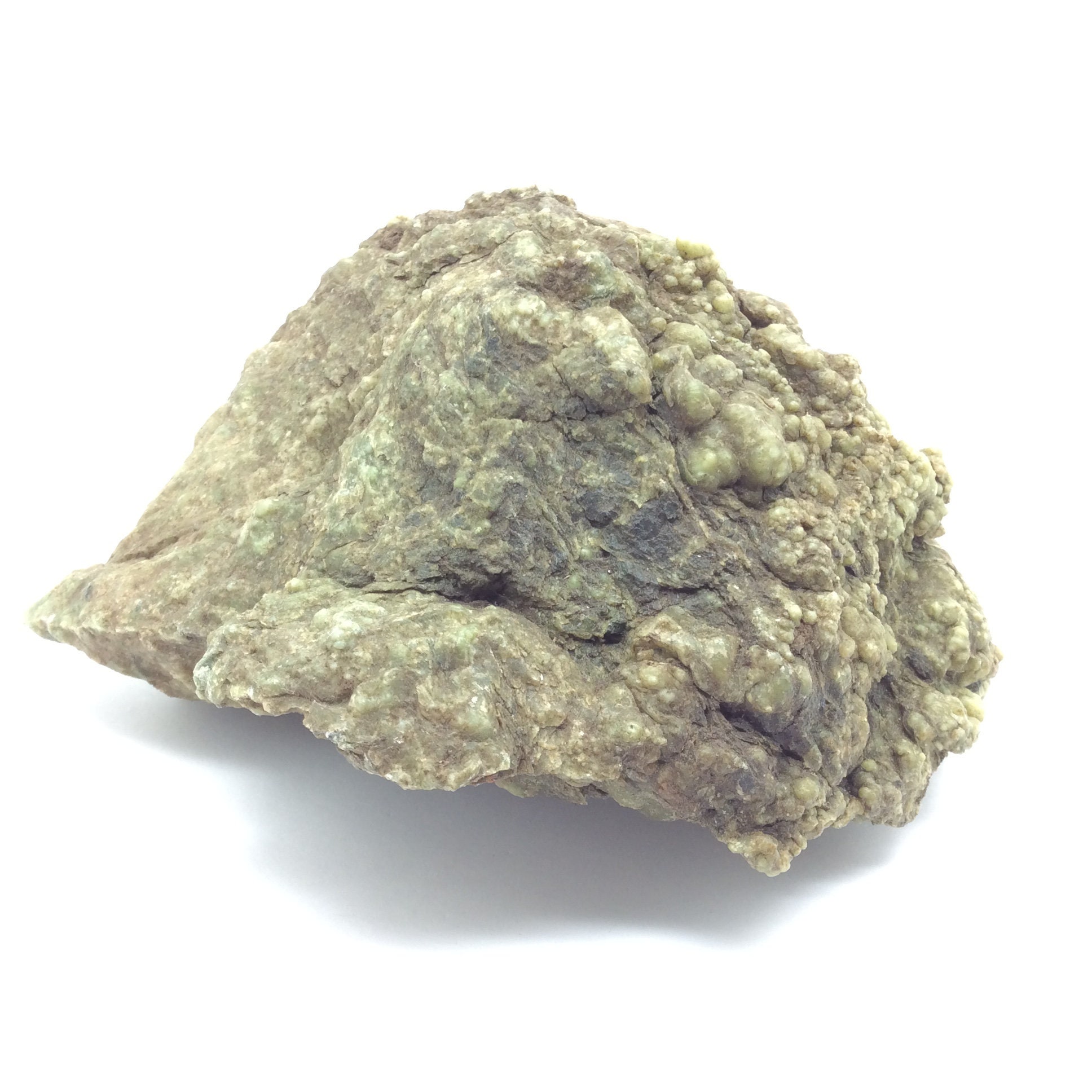 Trinity Alps Botryoidal Nephrite Jade Specimen Large Green - Etsy