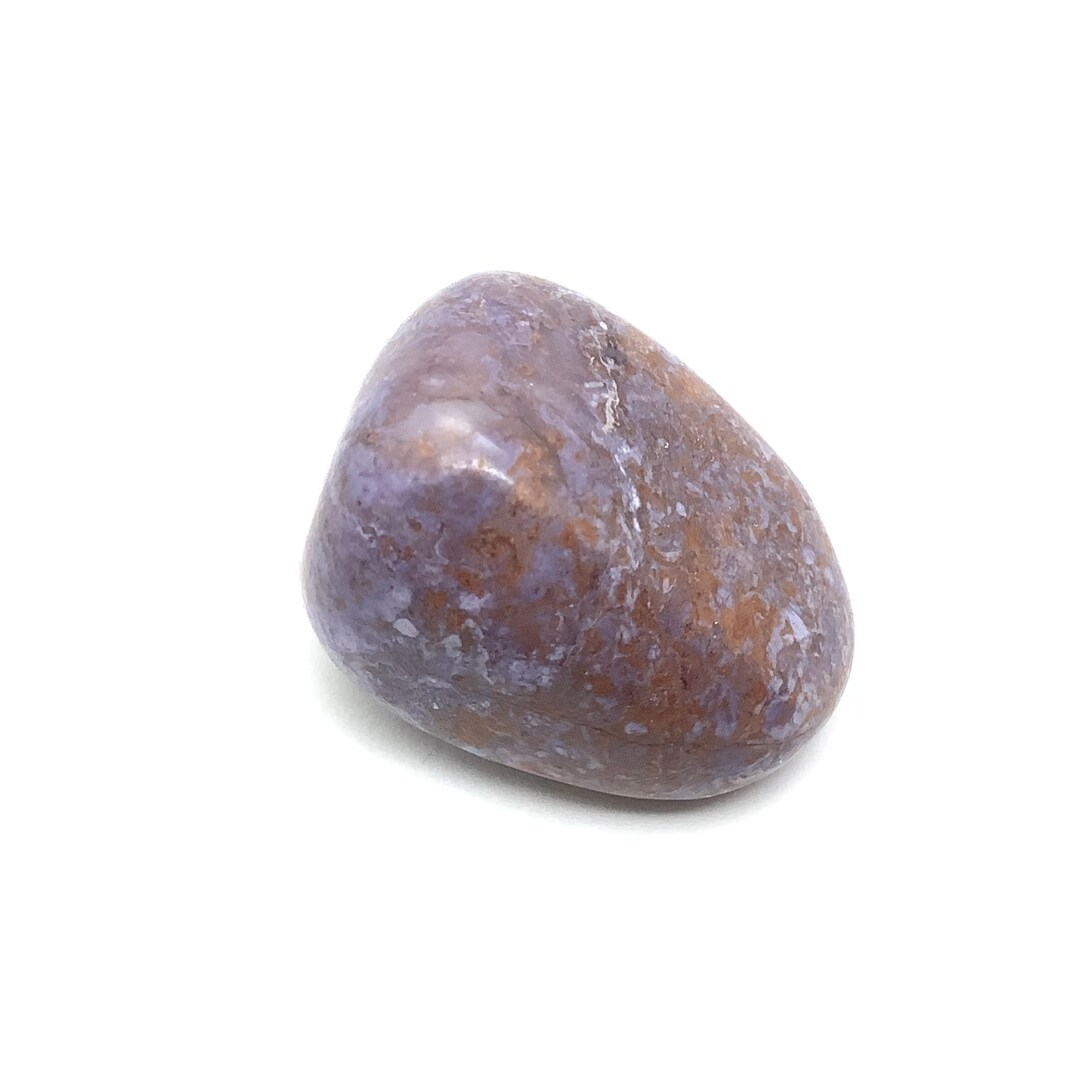 Purple Jade Pebble, Bursa Turkey Jadeite Jade Stone, Turkish Jade ...
