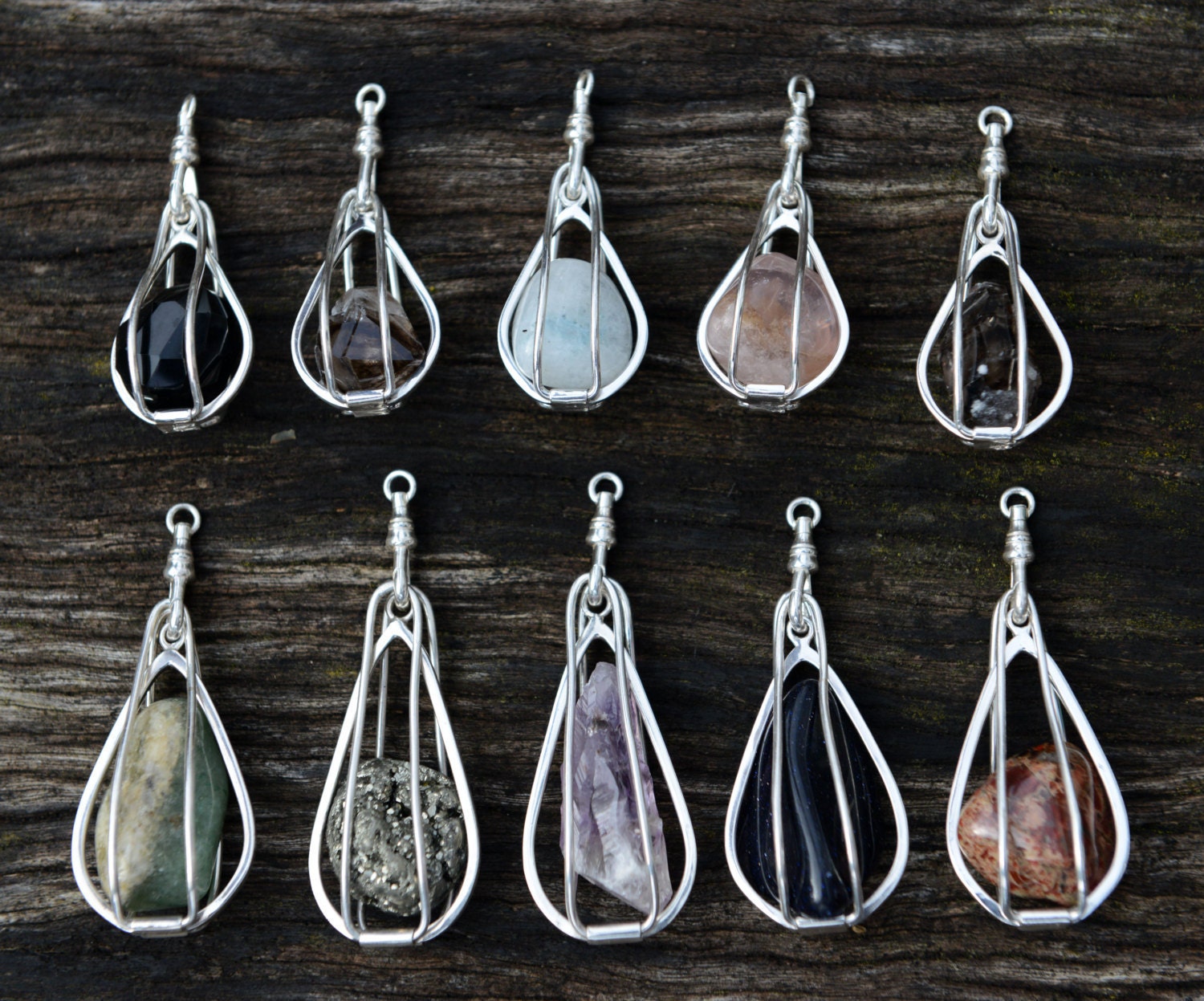 Interchangeable Crystal Casings - Etsy Australia