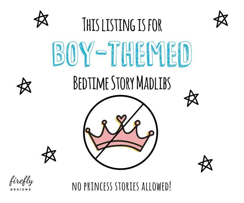 Bed Time Story Mad Libs - Baby Shower Madlib - Unique Activity - Green ...