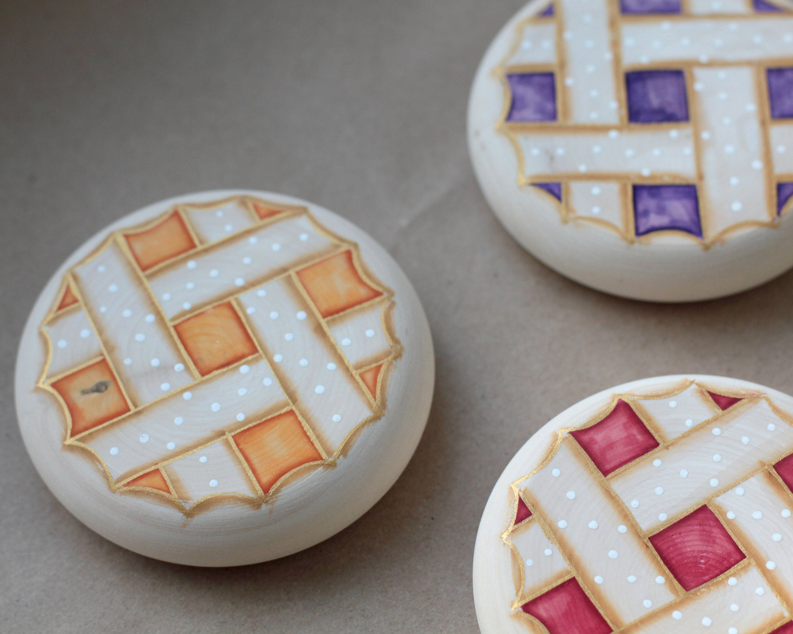 Wooden Toy Pie Toy food pretend play Christmas gift toy Toy | Etsy