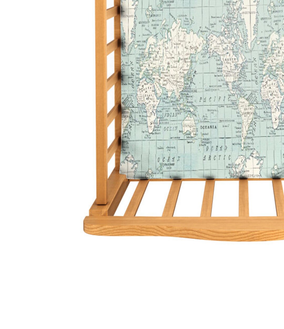 Crib Sheet: Minimalist Map. Fitted Crib Sheet. Crib Sheet. Map Crib ...