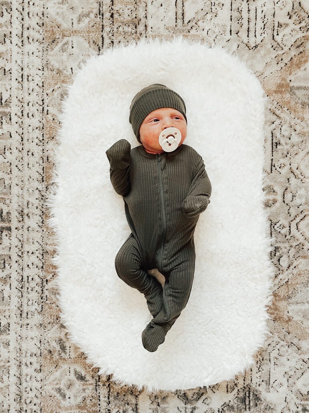 Baby "cloud". Bassinet Cozy Liner. Hospital Bassinet Liner. Baby ...