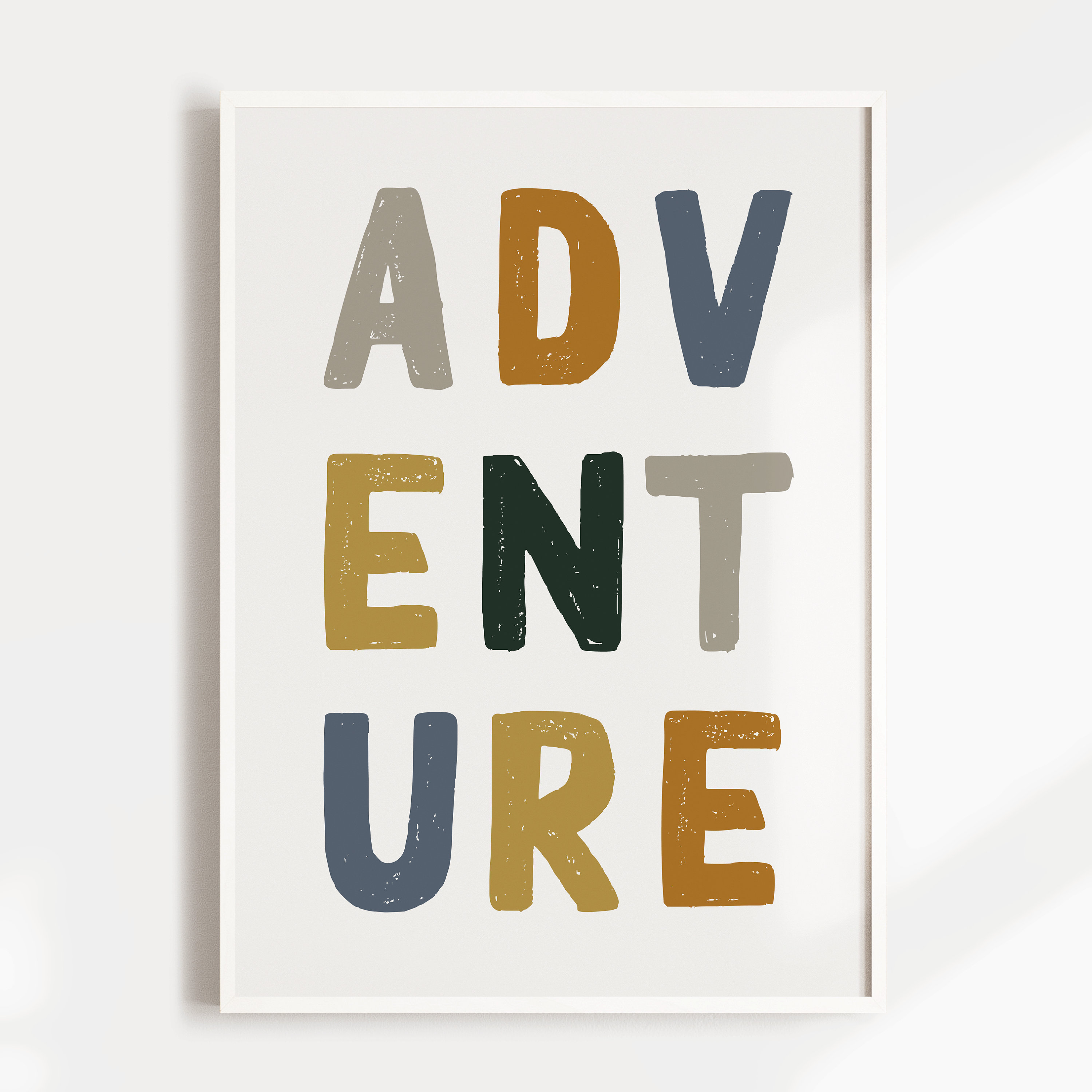 Nursery Print Adventure Nursery Wall Art Jungle Nursery - Etsy