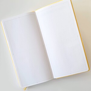 Kinbor: Weekly Vertical Planner undated - Etsy