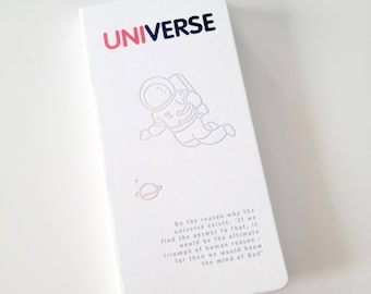 Kinbor: Weekly Vertical Planner (undated) - Etsy