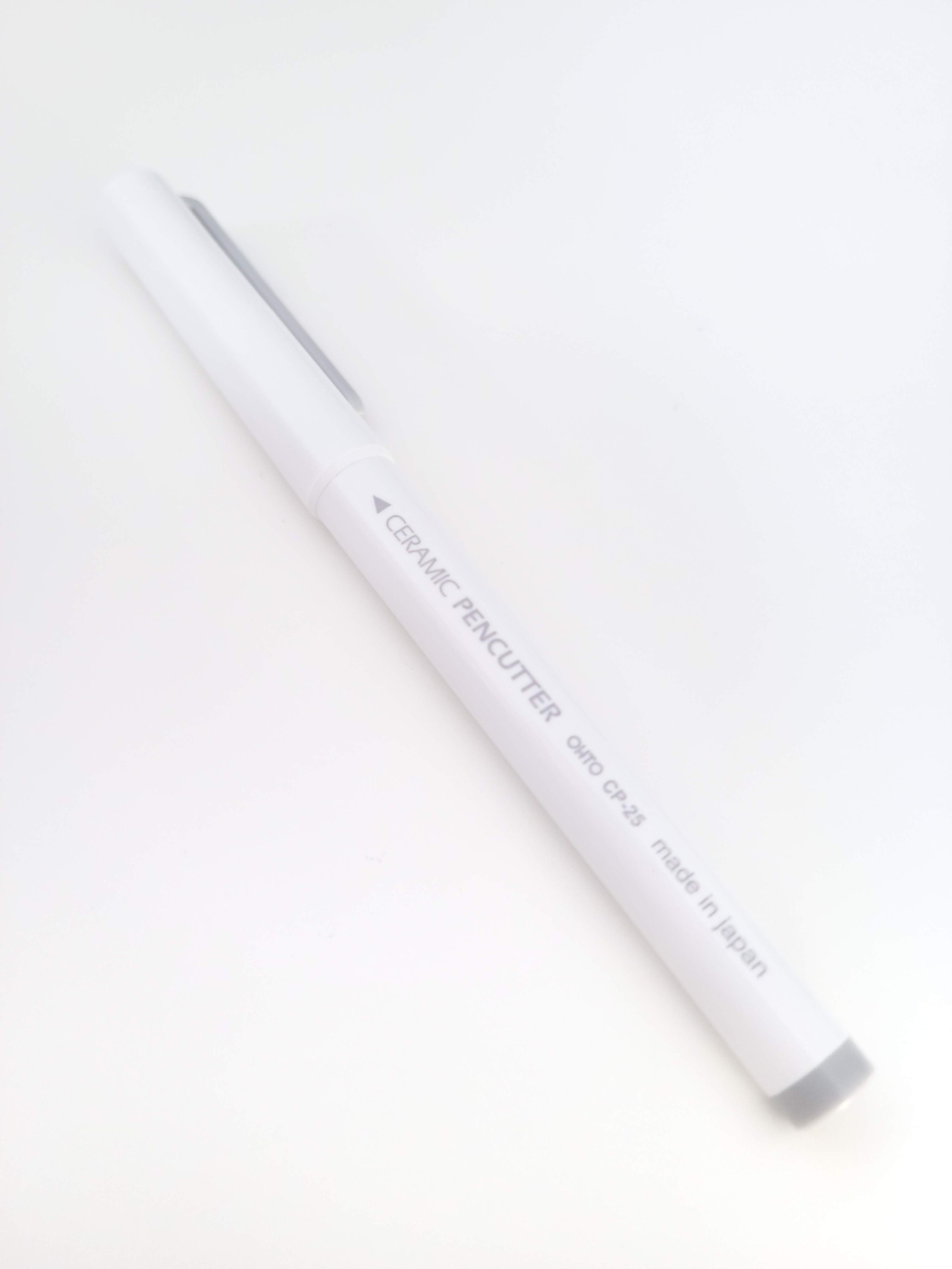 Ohto: Ceramic Pen Cutter - Etsy