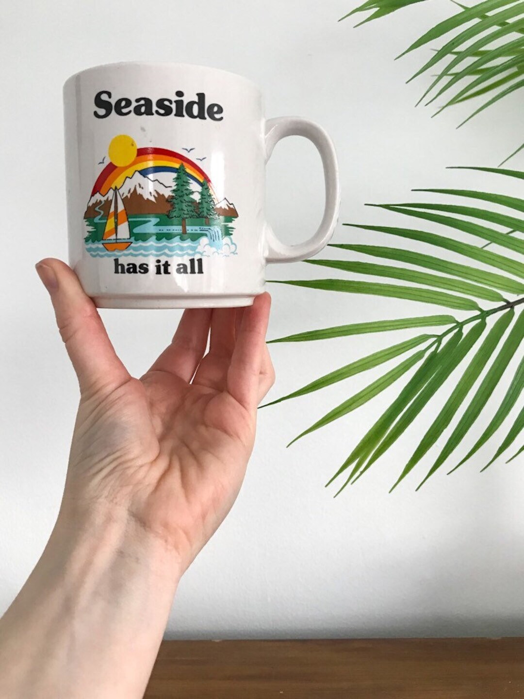 Seaside Oregon, Oregon Coast, Oregon Decor, Oregon Gifts, Oregon Mug ...