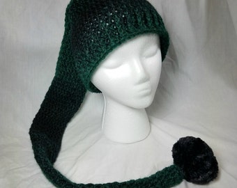 Long Tail Hat | Etsy