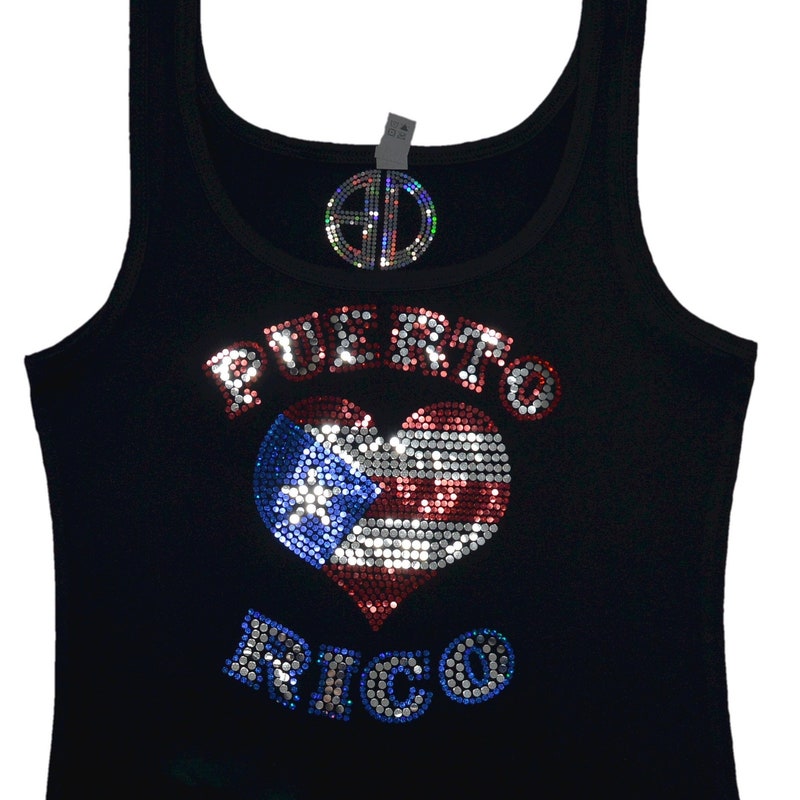 Puerto Rico Clothing - Etsy