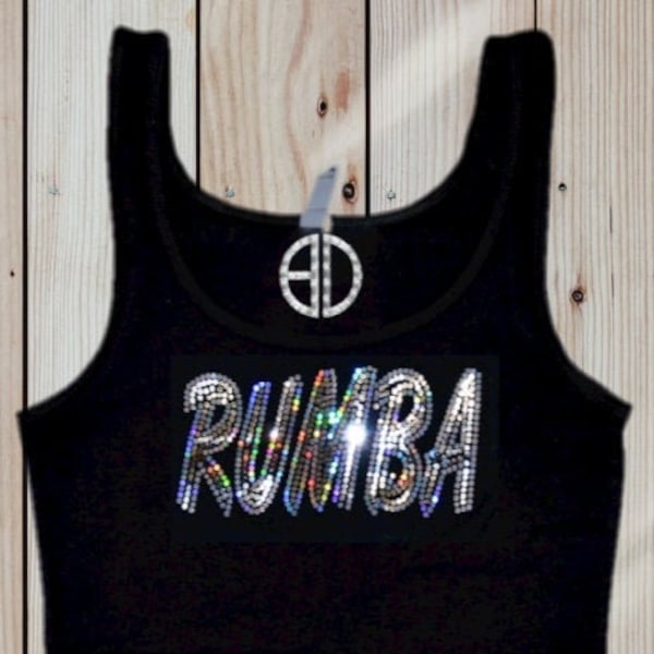 Rumba Shirt - Etsy