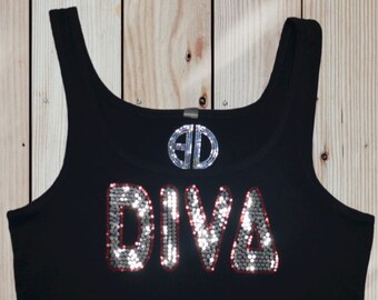 Diva Bling | Etsy