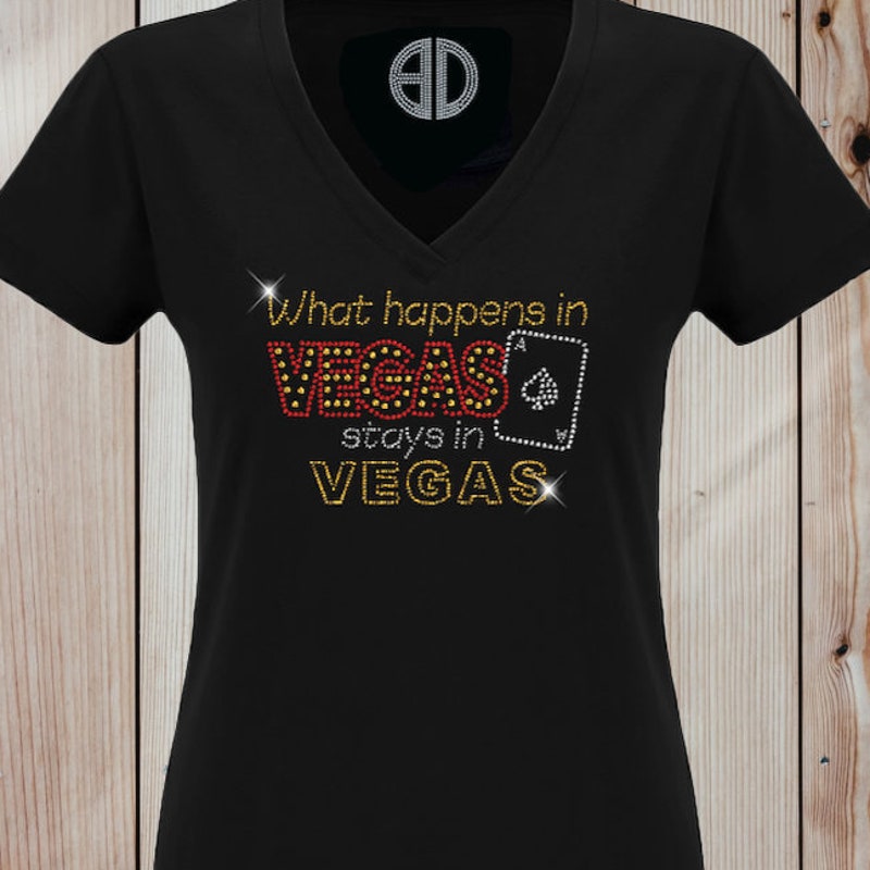Sparkly Vegas Outfit - Etsy