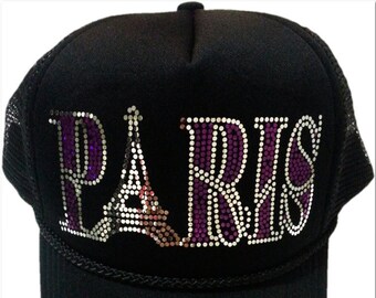 Paris hats | Etsy