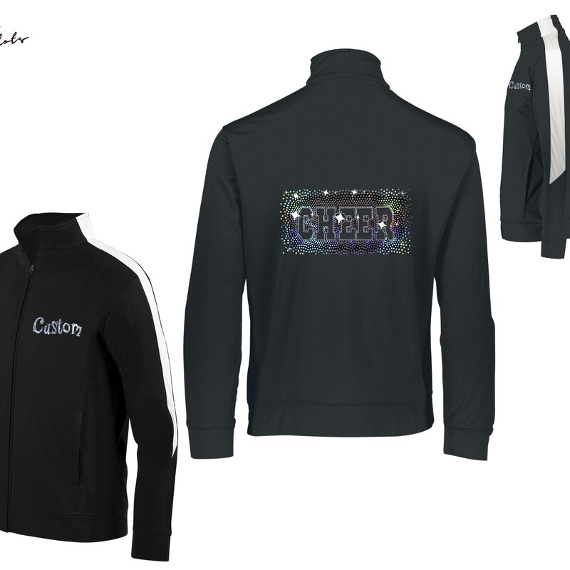Cheer Jacket - Etsy