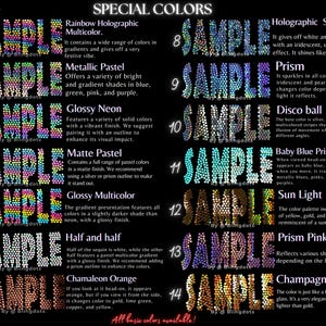 Custom Scattered Bling Text Personalized Starburst Effect DTF Iron on ...