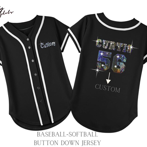 Baseball Bling - Etsy