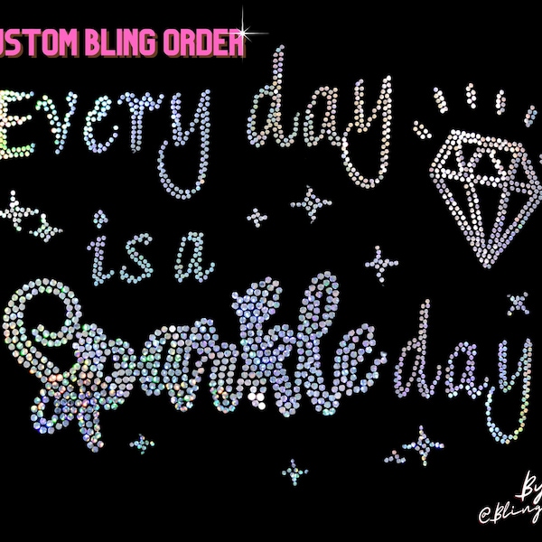 Bling - Etsy
