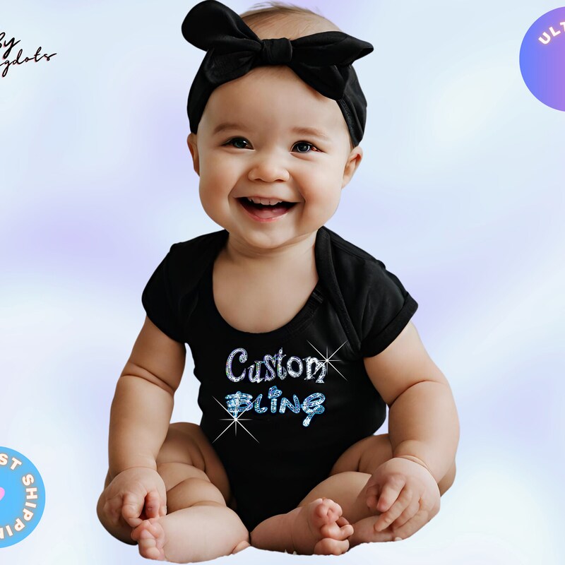 Bling Baby Shower - Etsy