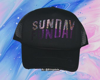 Sunday Hat - Etsy