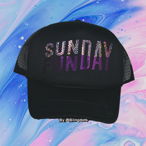 Sunday Hat - Etsy