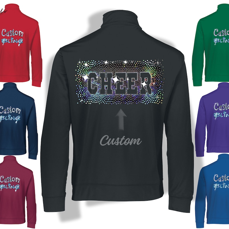 Cheer Jacket - Etsy