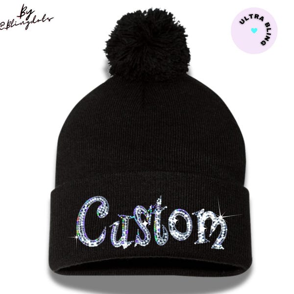 Custom Stocking Cap - Etsy