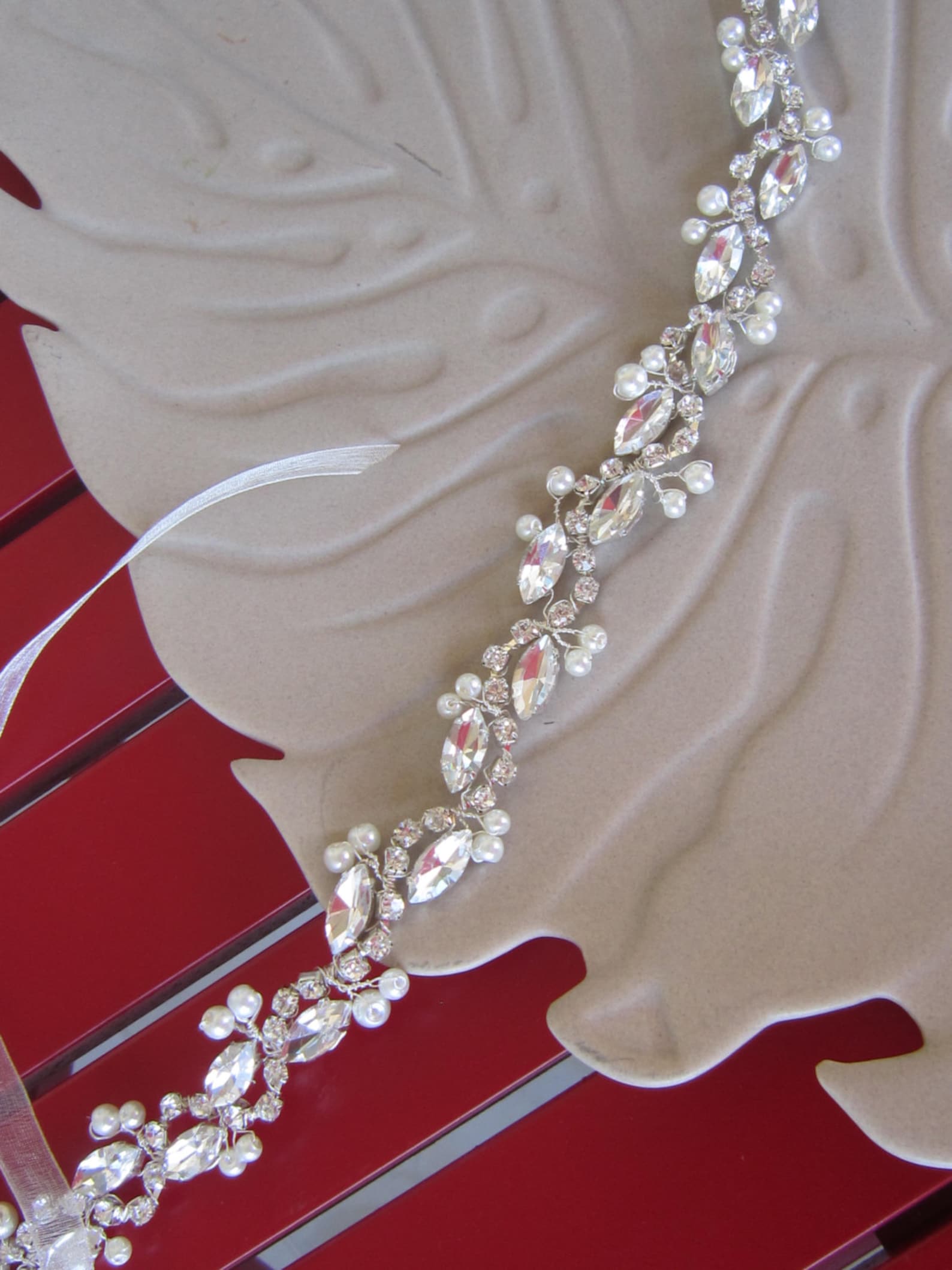 Bridal Dress Belt. Crystal Bridal Belt Wedding Dress Belt | Etsy