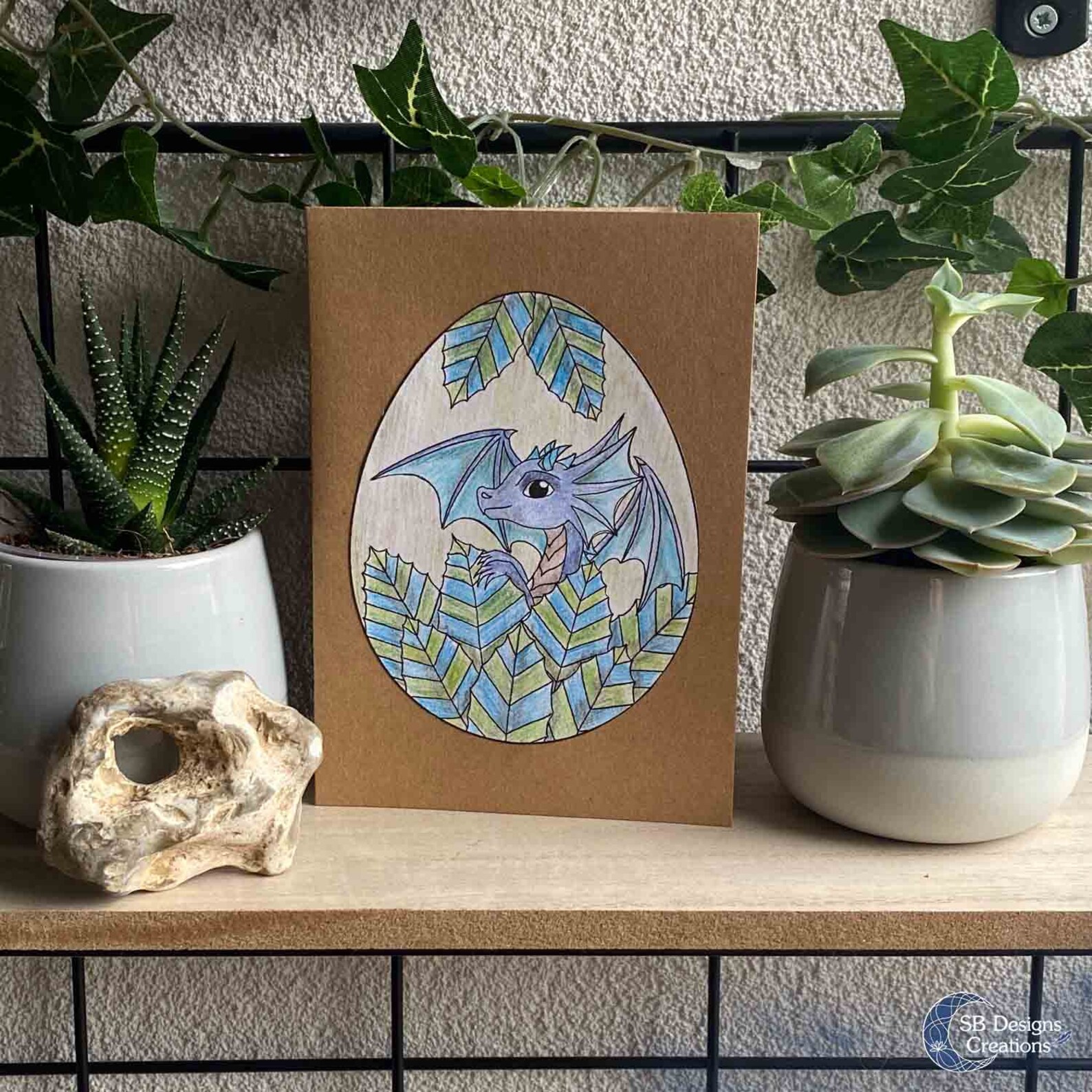 Dragon Egg Ornaments Coloring Page Easter Coloring Pages | Etsy