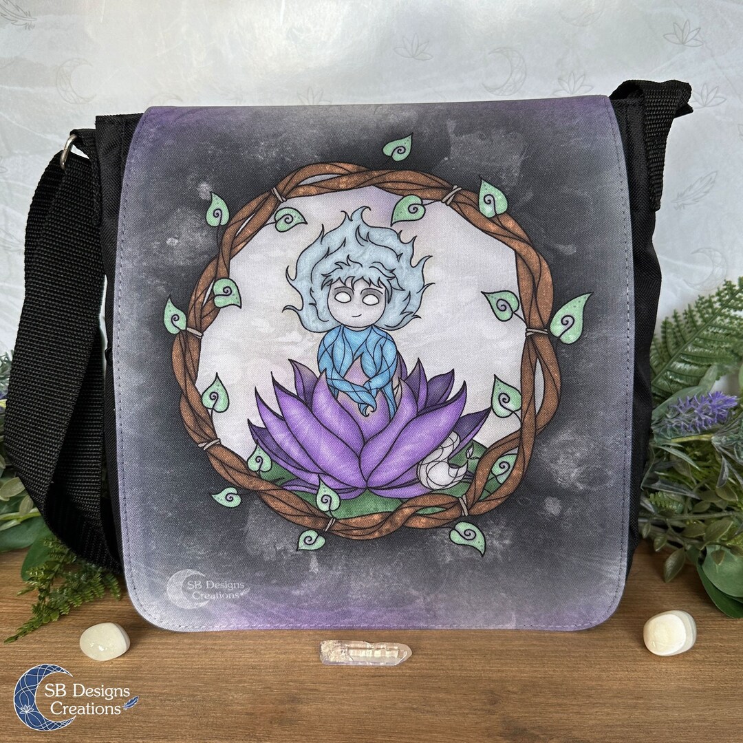 Element of Spirit Shoulder Bag | Spirit Magic | Spiritual Witch ...