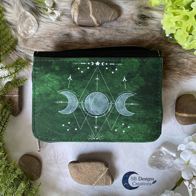 Magic Wallets - Etsy