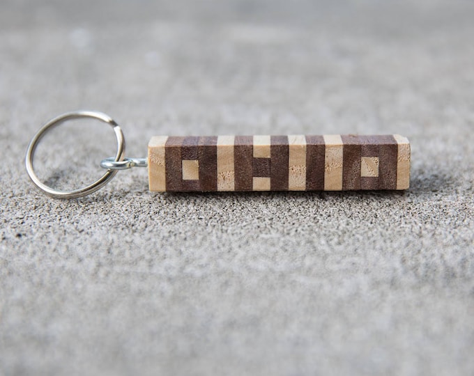 Keychain OHIO Wood Small Gift Thank You Teacher Gift - Etsy