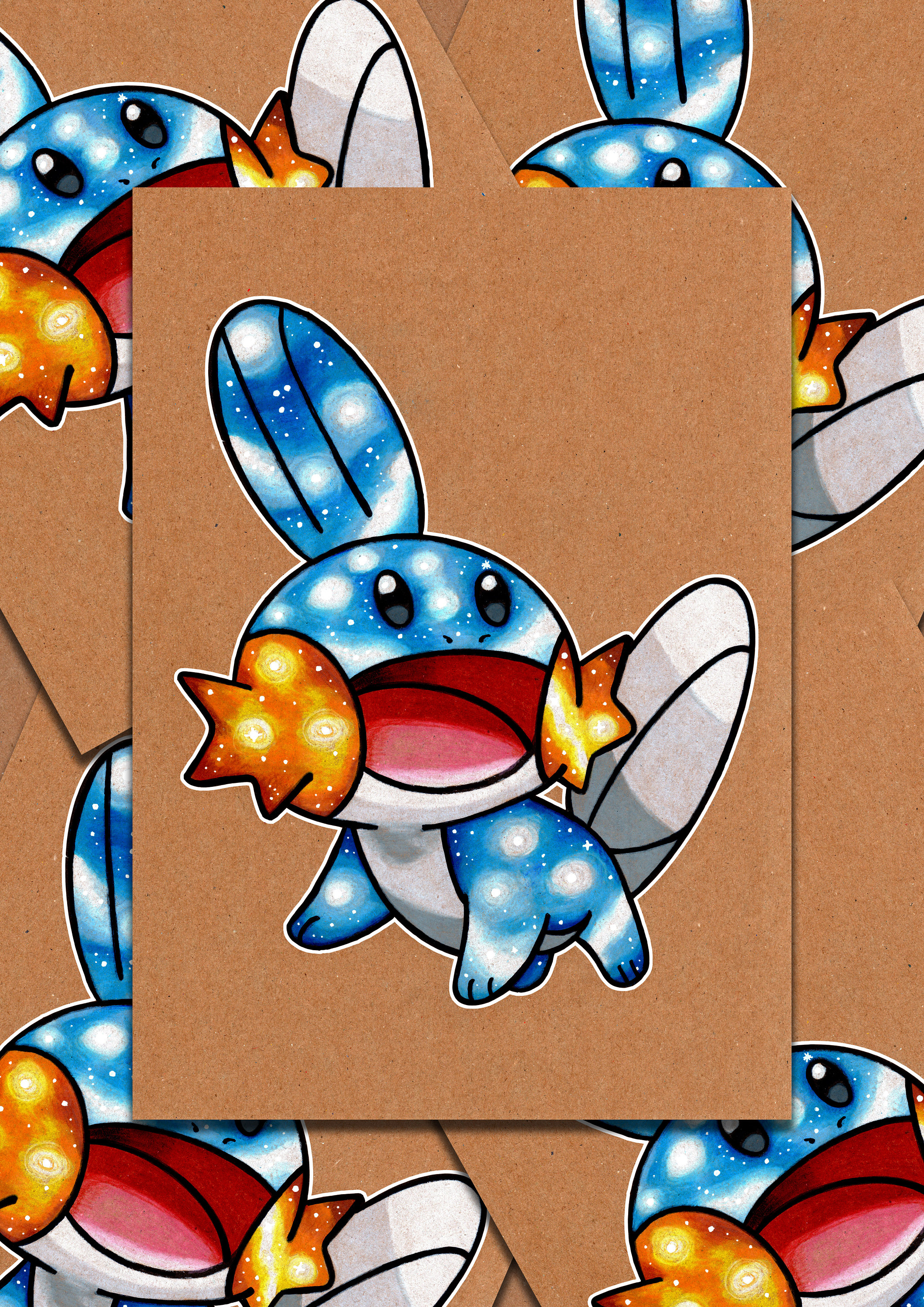 Mudkip Wallpaper