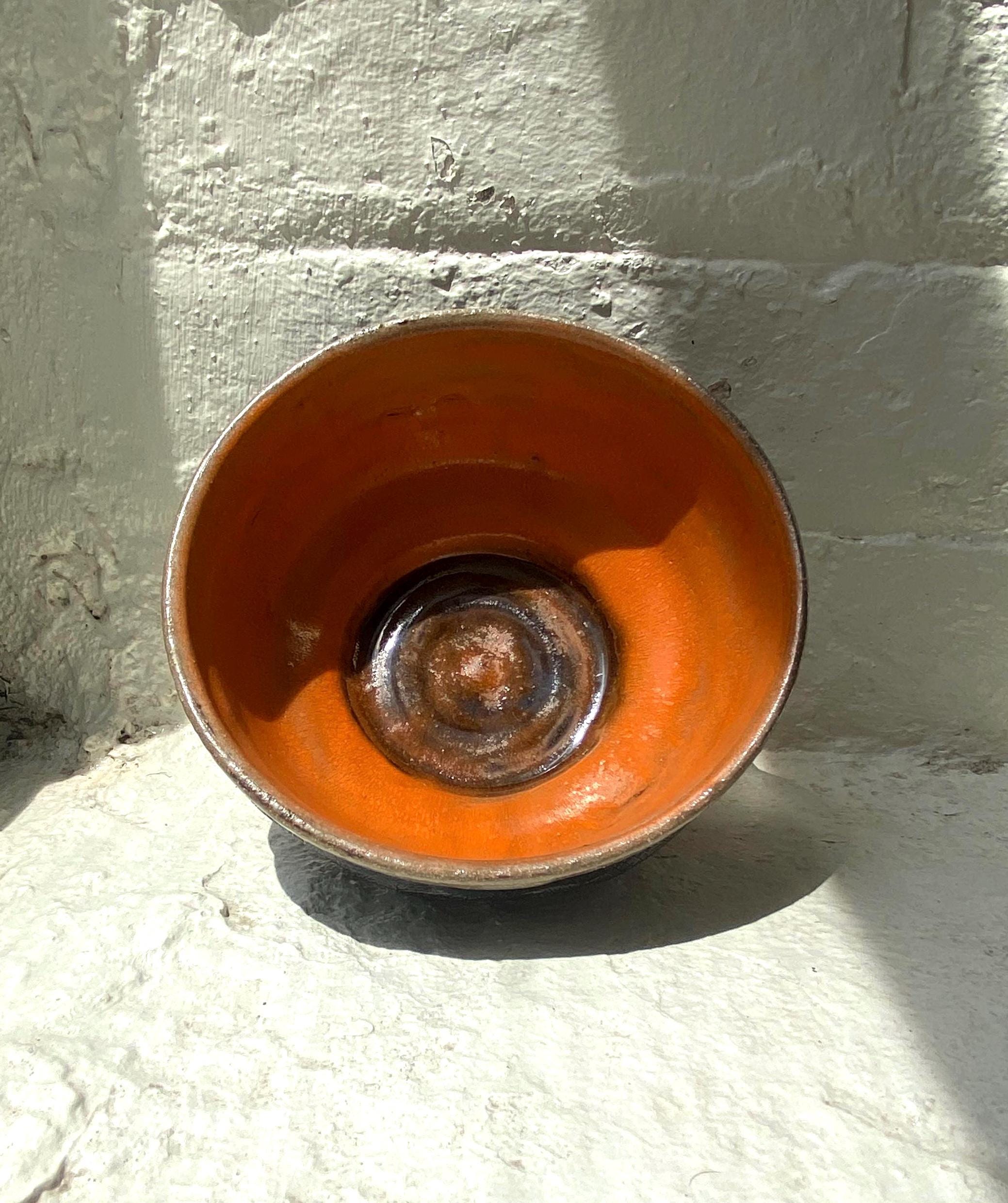 Snake Coil Bowl - Etsy