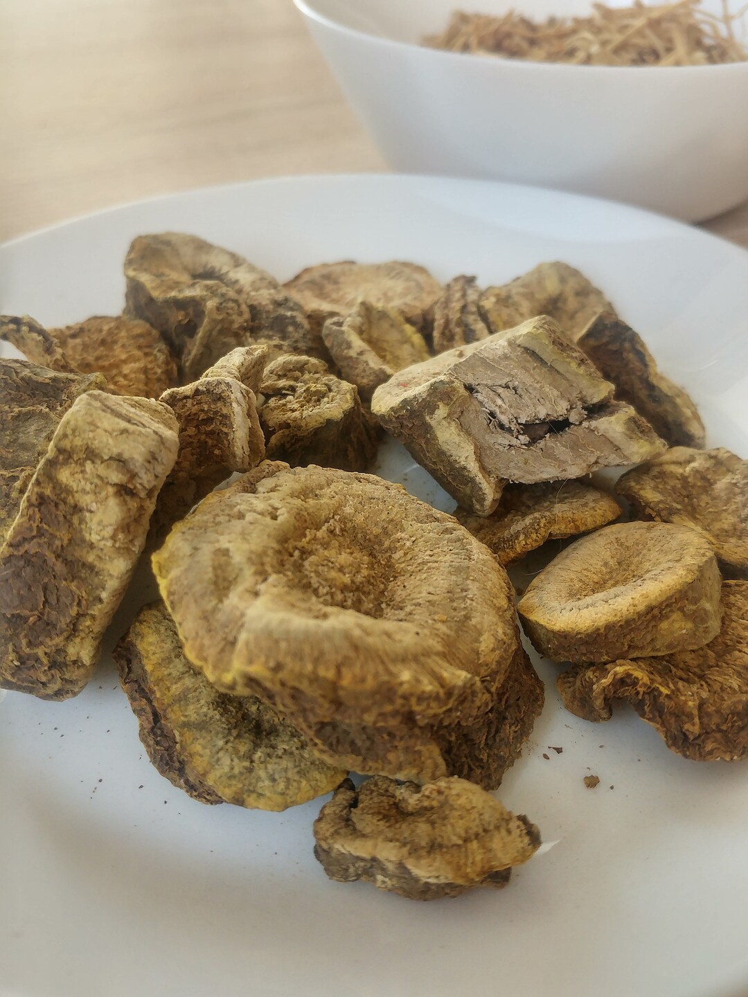 Dried Organic Calumba Colombo Root / Available From 2oz-32oz - Etsy