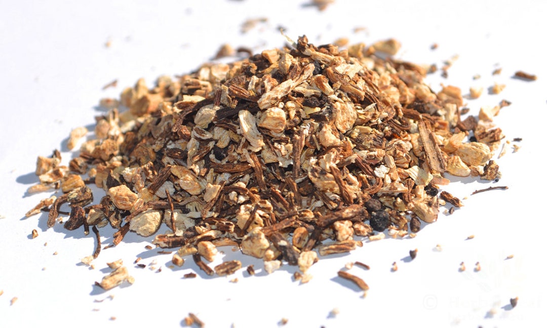 Organic Dried Angelica Root /available From 2oz-32oz 57g-907g ...